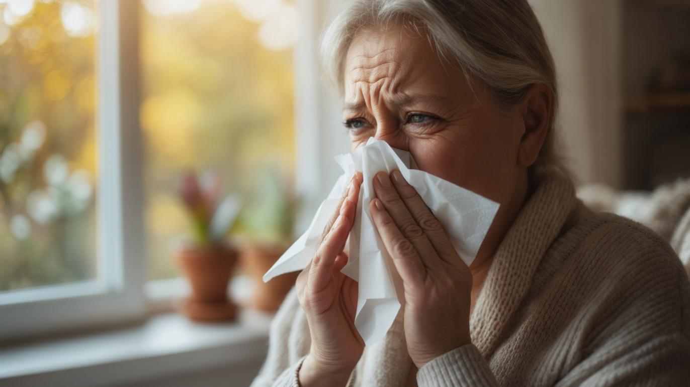 🤧 Constant Runny Nose? Fix Chronic Rhinitis Today! - MyENTCare