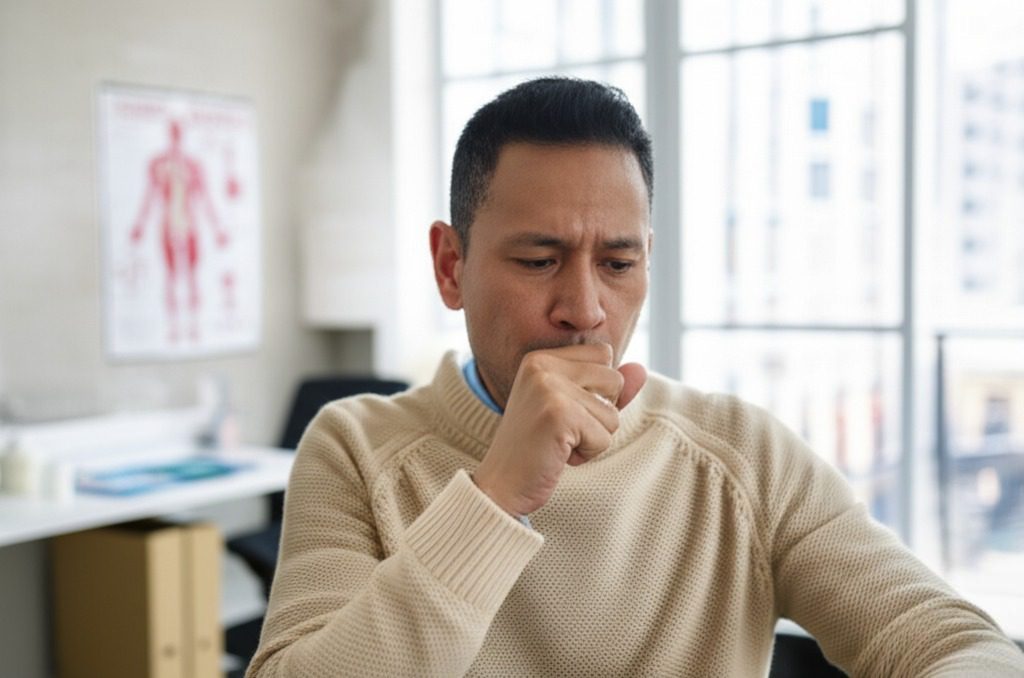 🚨 Is Chronic Cough Serious? Warning Signs You Can't Ignore - MyENTCare