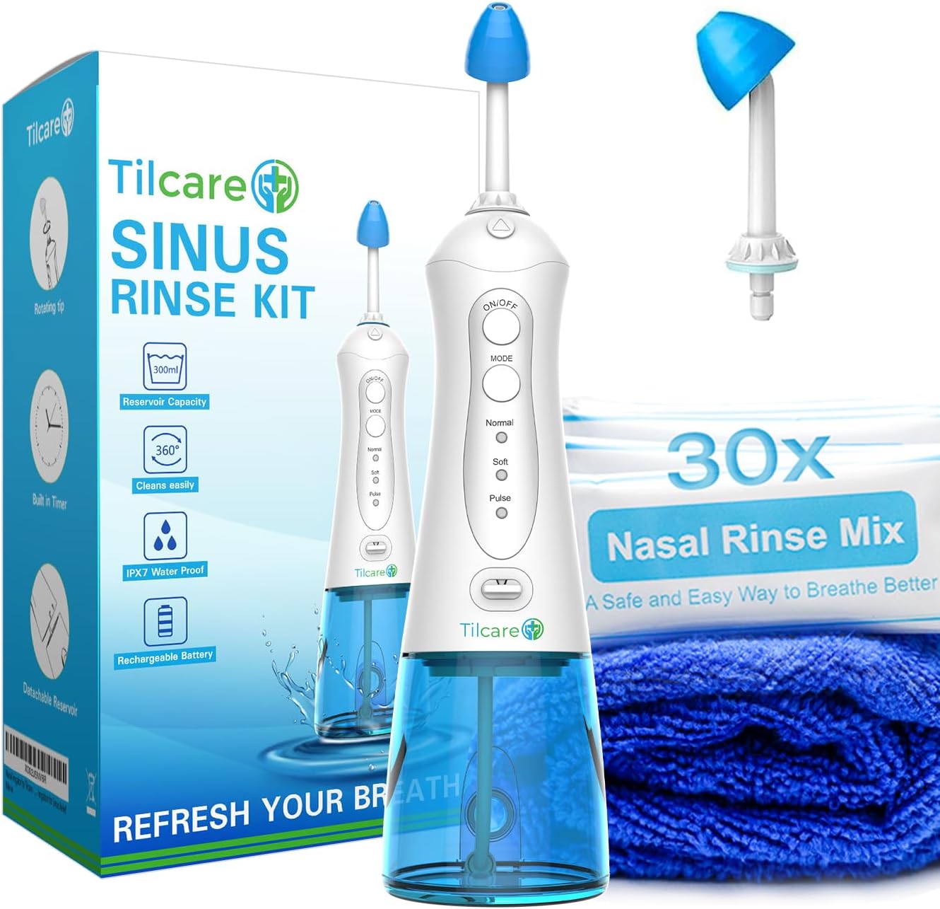 Best Home ENT Devices 2025 🌬️ Reviews & Picks to Breathe Easier - MyENTCare