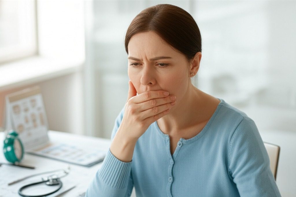 Chronic Cough Causes & Treatment | ENT Guide - MyENTCare