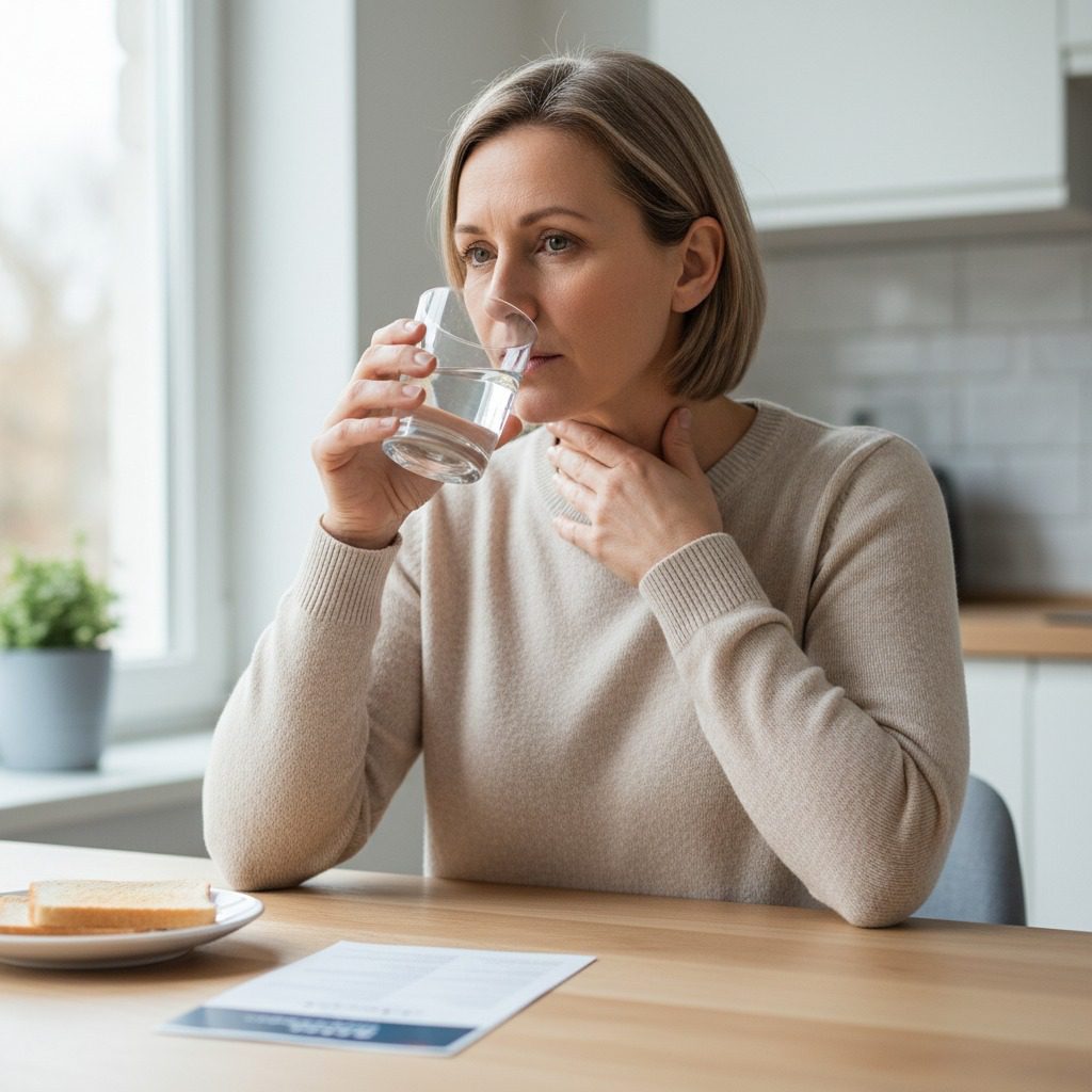🔍 Dysphagia Causes Adults: Why Your Throat Says No | Get Help - MyENTCare