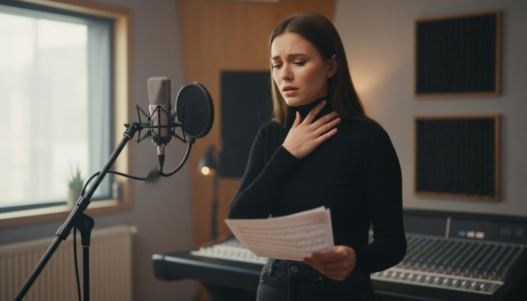 🎤 Chronic Laryngitis Singers: Save Your Voice Today! - MyENTCare