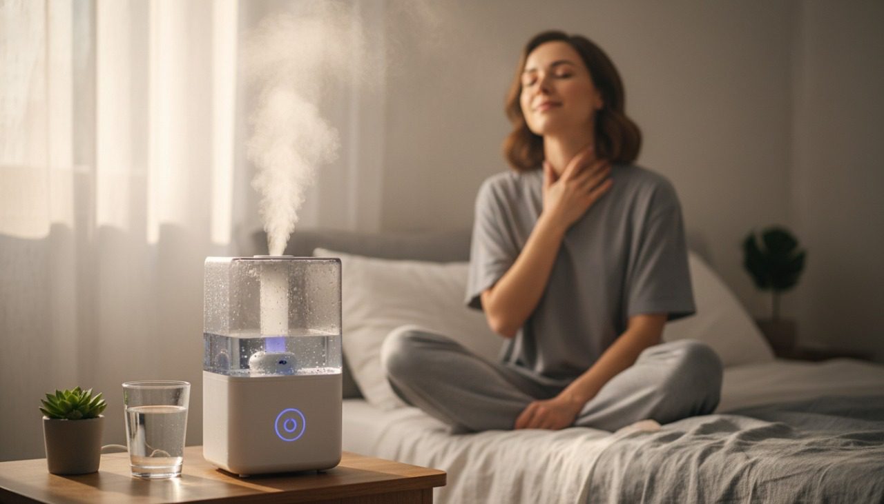 🎵 Best Humidifier for Singers | ENT Expert Reviews - MyENTCare